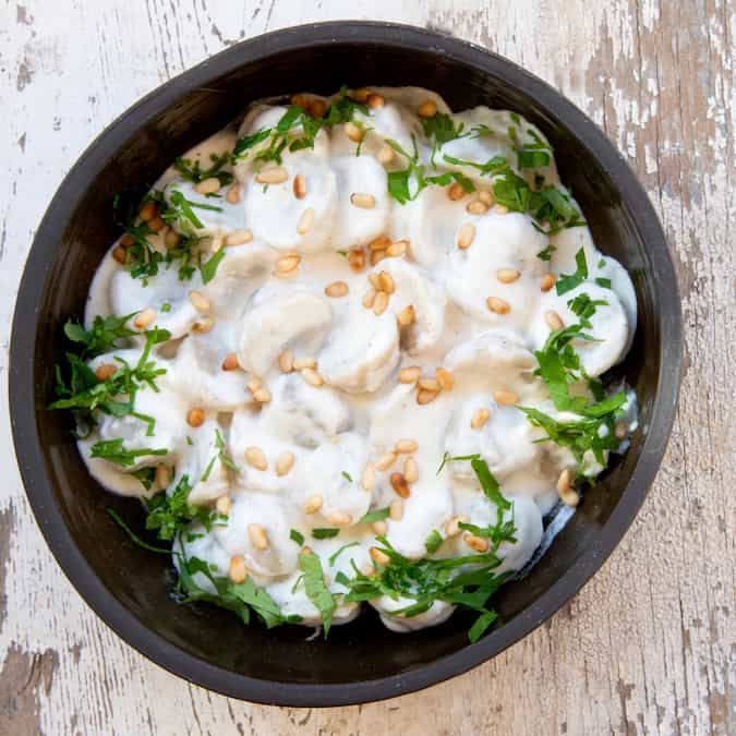 How to make Saudi Ravaoli Recipe