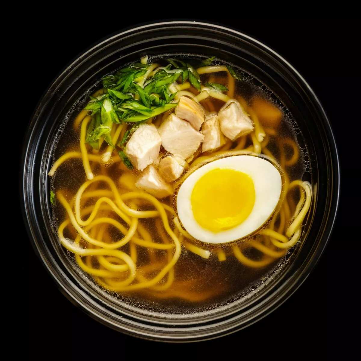 How to make Chicken Udon Recipe