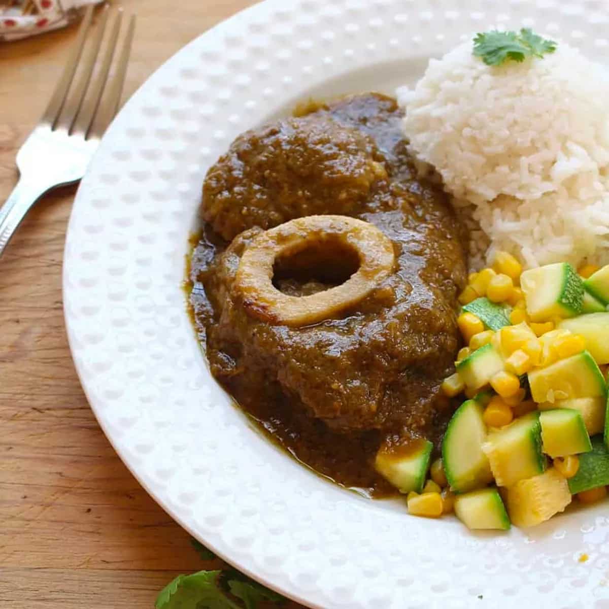How to make Chamorro En Salsa Recipe