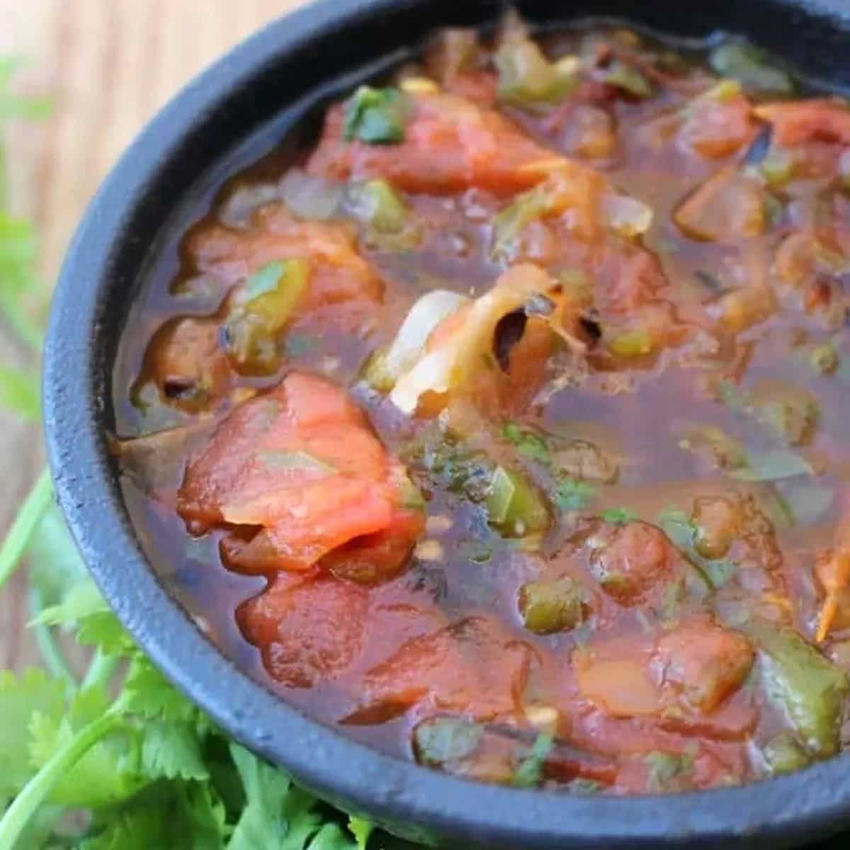 How to make Salsa Borracha Recipe