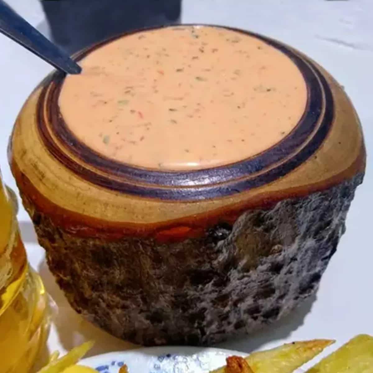 How to make Salsa De Rocoto Recipe