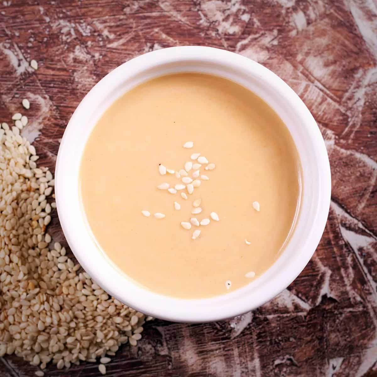 How to make Sesame Dressing Recipe