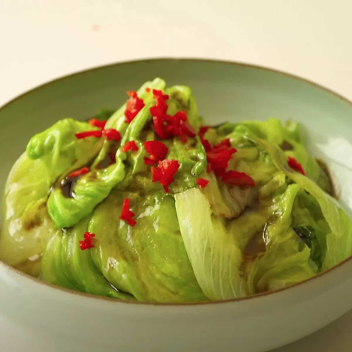 How to make Korean Lettuce Dish Recipe