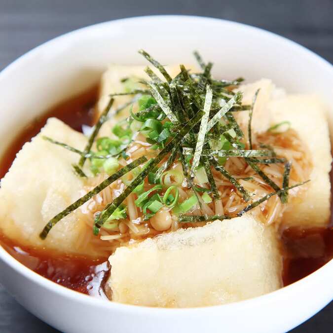 How to make Agedashi Tofu Recipe