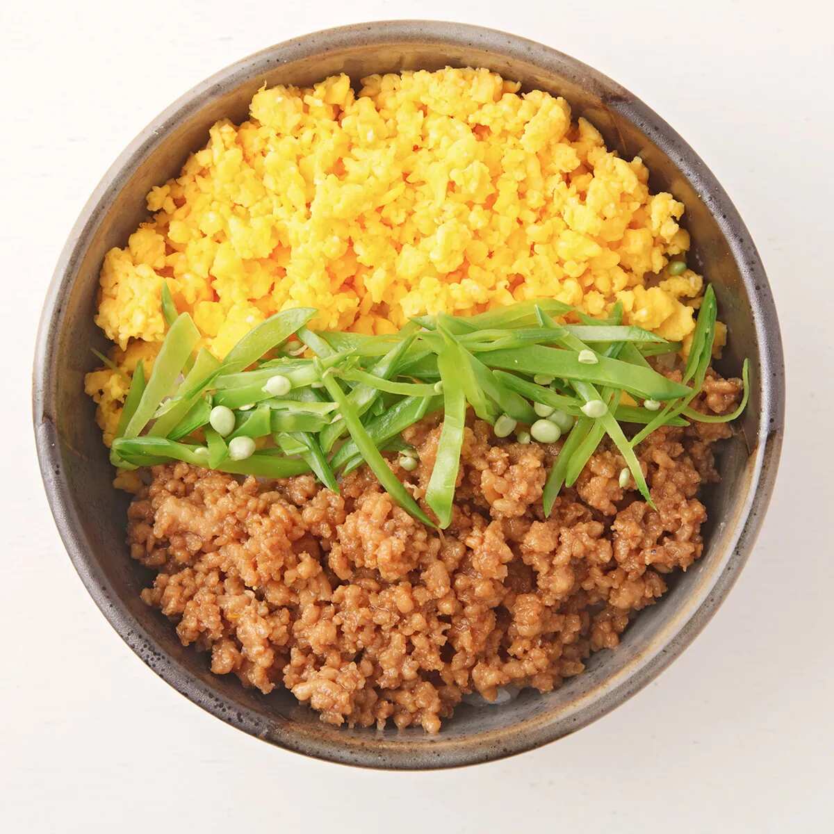 How to make Chicken Soboro Donburi Recipe