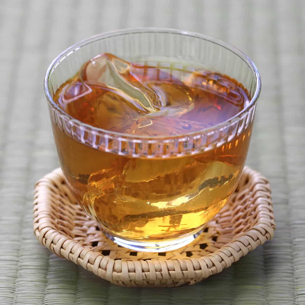 How to make Mugicha Recipe