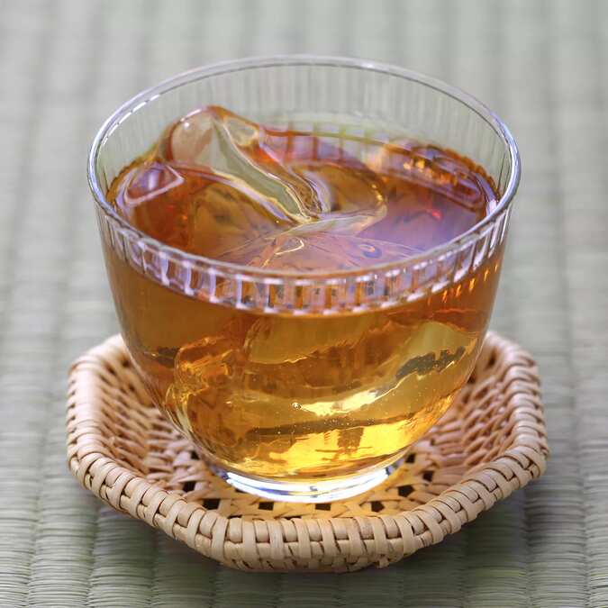 How to make Mugicha Recipe