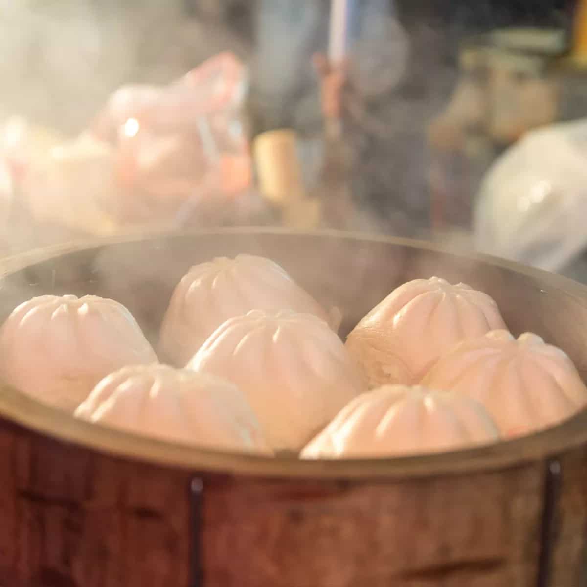 How to make Nikuman Recipe