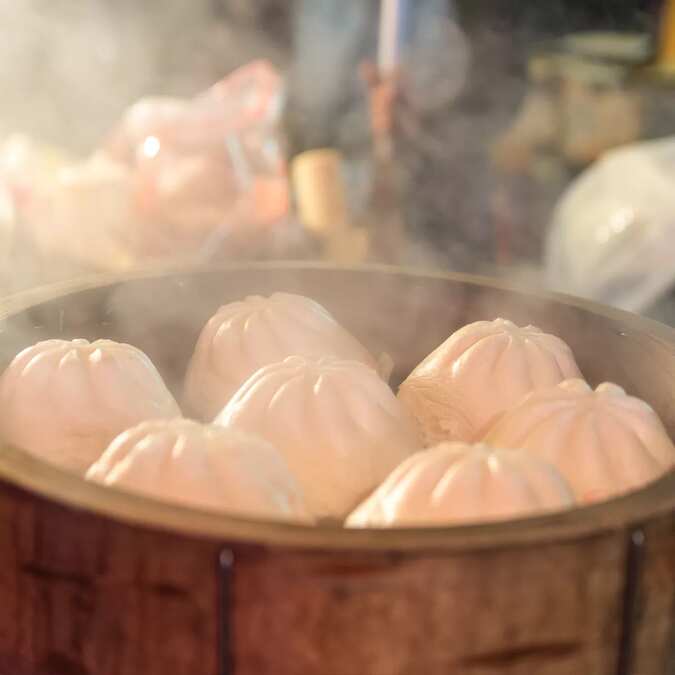 How to make Nikuman Recipe