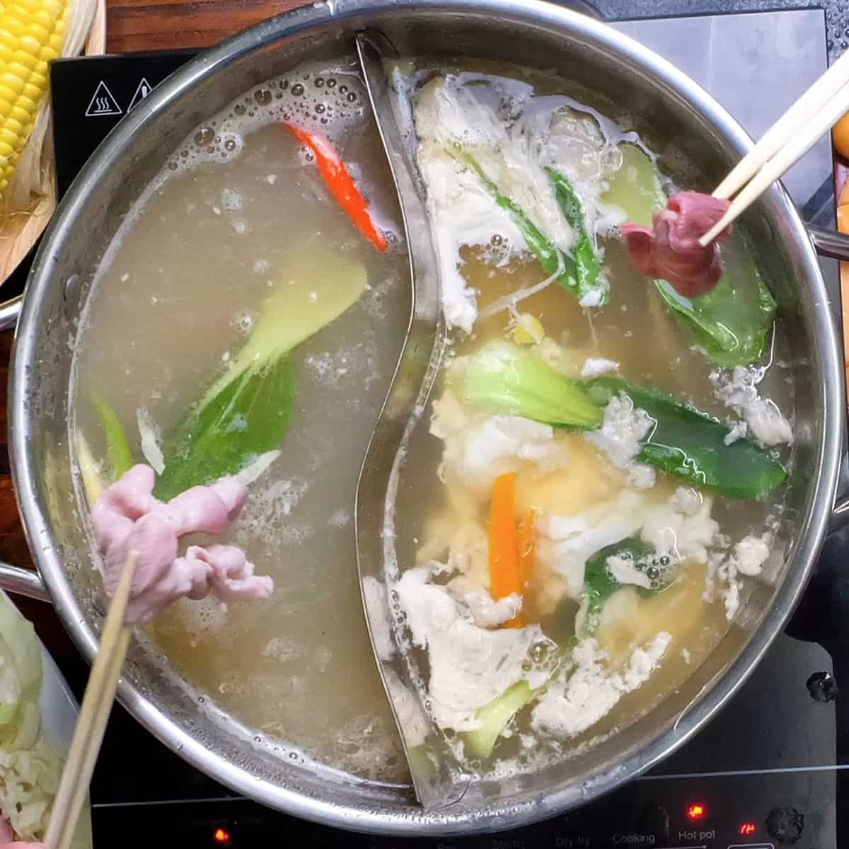 How to make Shabu Shabu Recipe
