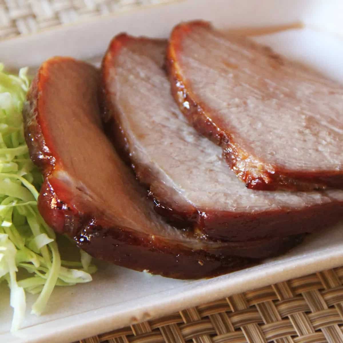 How to make Yakibuta Recipe