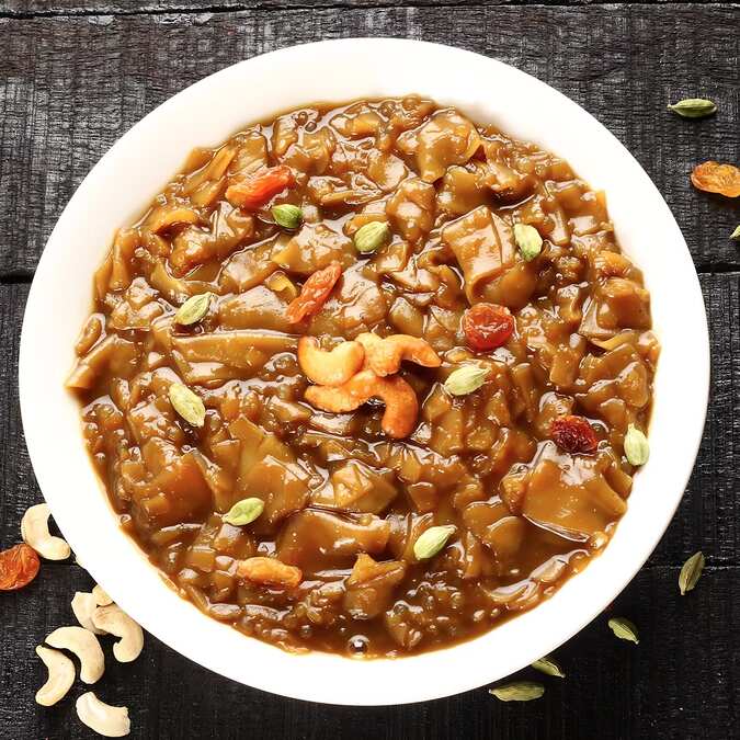 How to make Ada Pradhaman Recipe