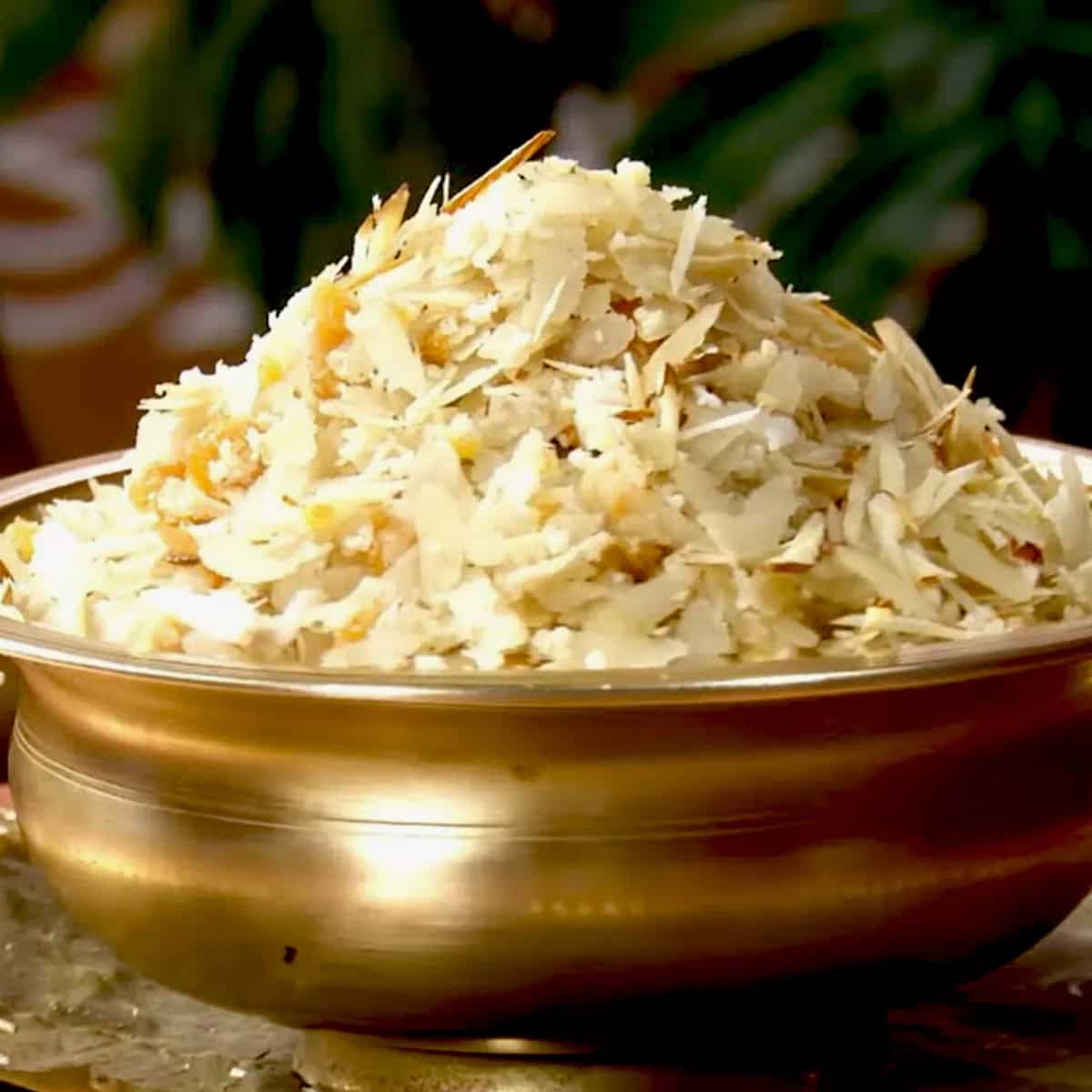 How to make Atukula Prasadam Recipe