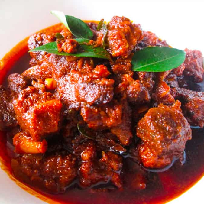 How to make Beef Achar Recipe