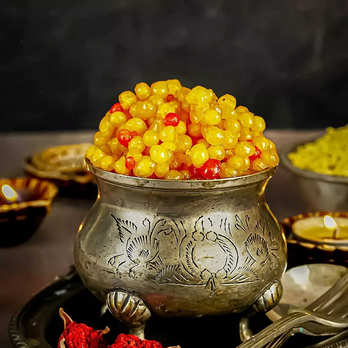 How to make Boondi Recipe