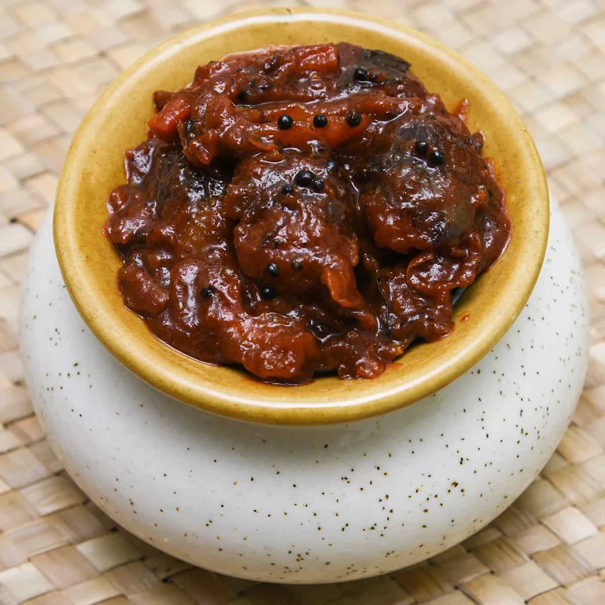 How to make Eenthapazham Achar Recipe