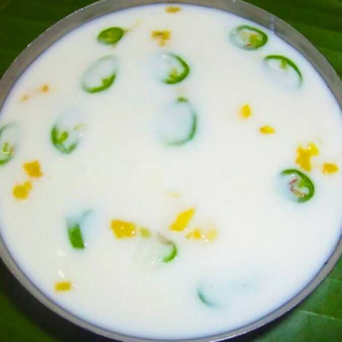 How to make Inji Thayir Recipe