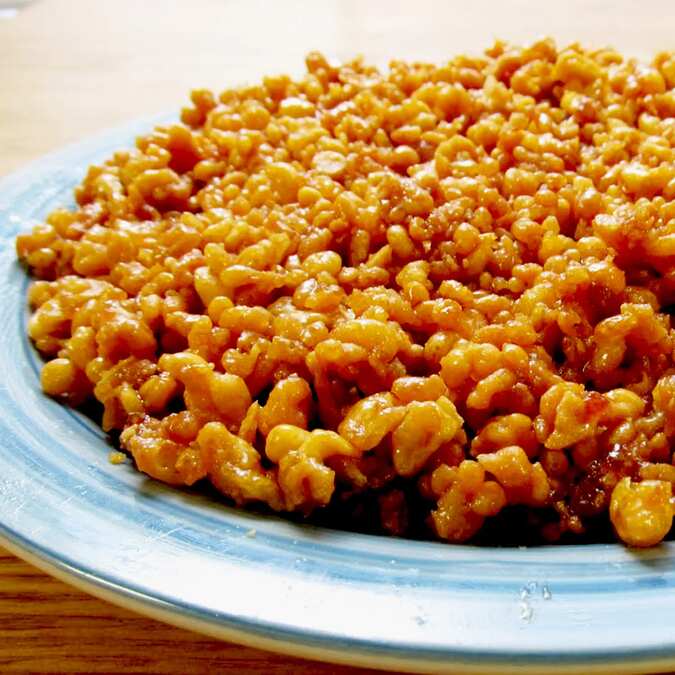 How to make Karakajjam Recipe