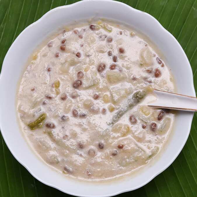 How to make Olan Recipe