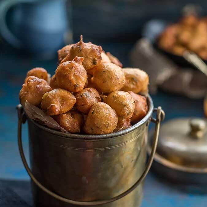 How to make Punugulu Recipe