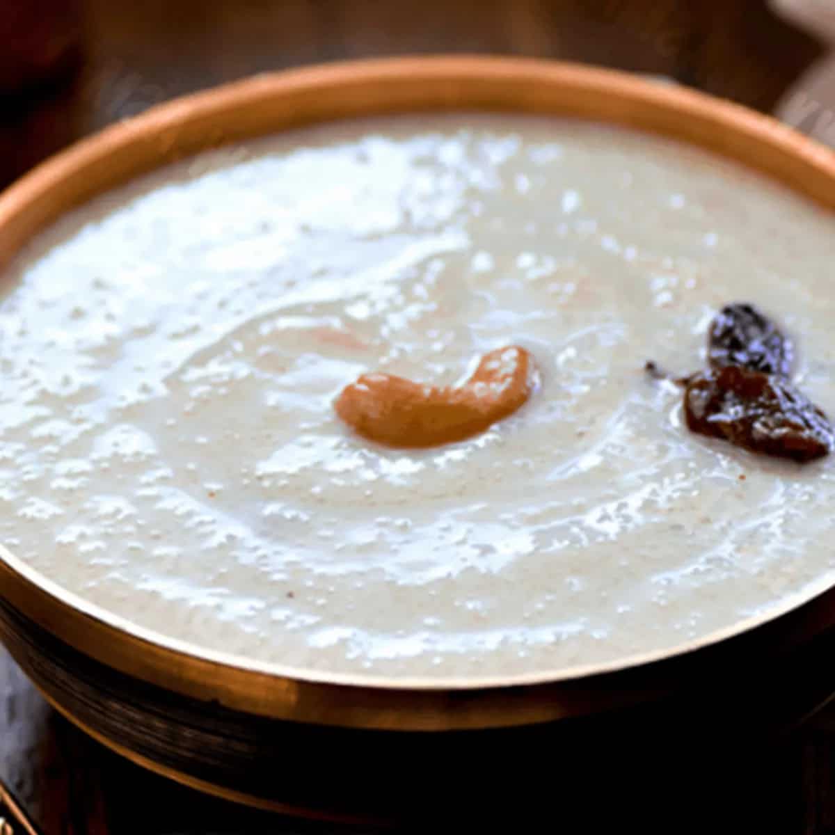 How to make Rava Payasam Recipe