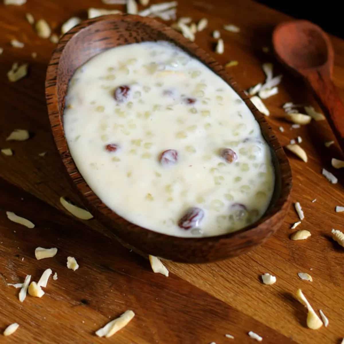 How to make Saggu Biyyam Paramannam Recipe