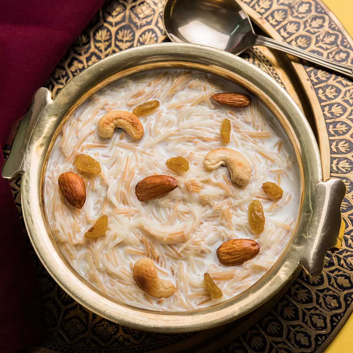 How to make Semiya Payasam Recipe
