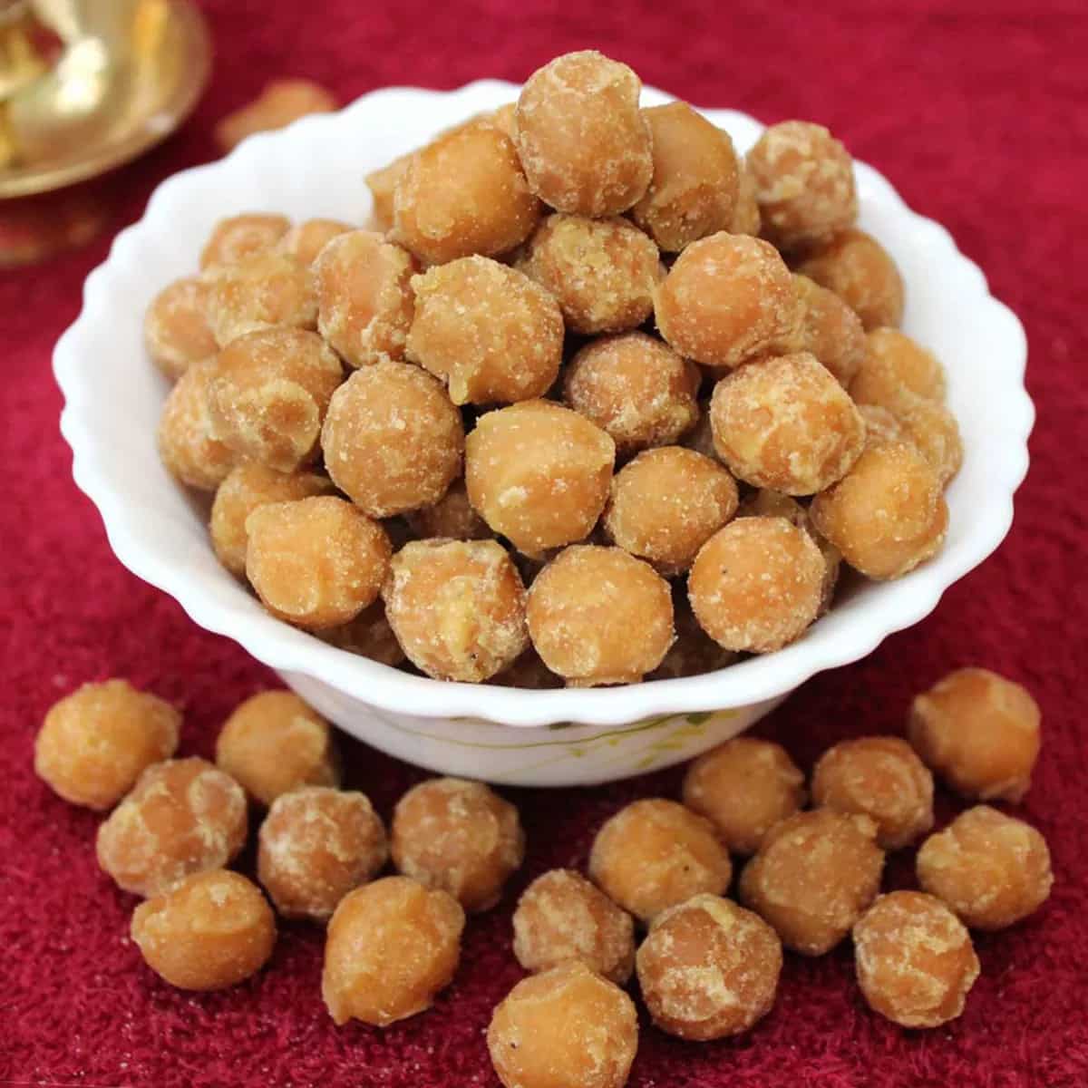 How to make Venna Undalu Recipe