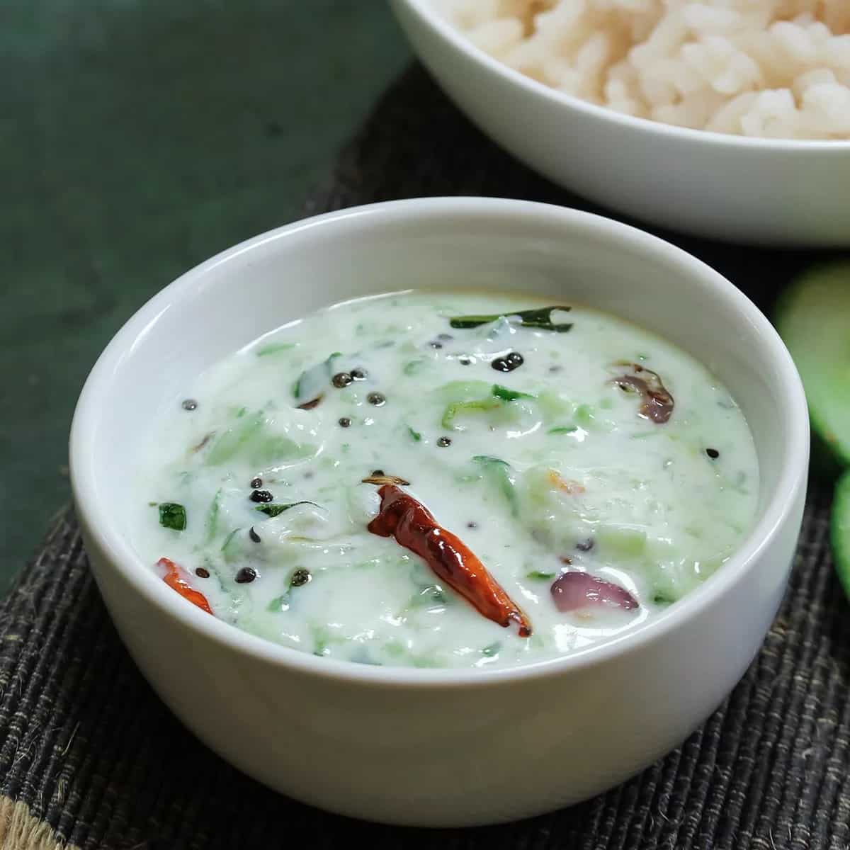 How to make Vellarikka Pachadi Recipe