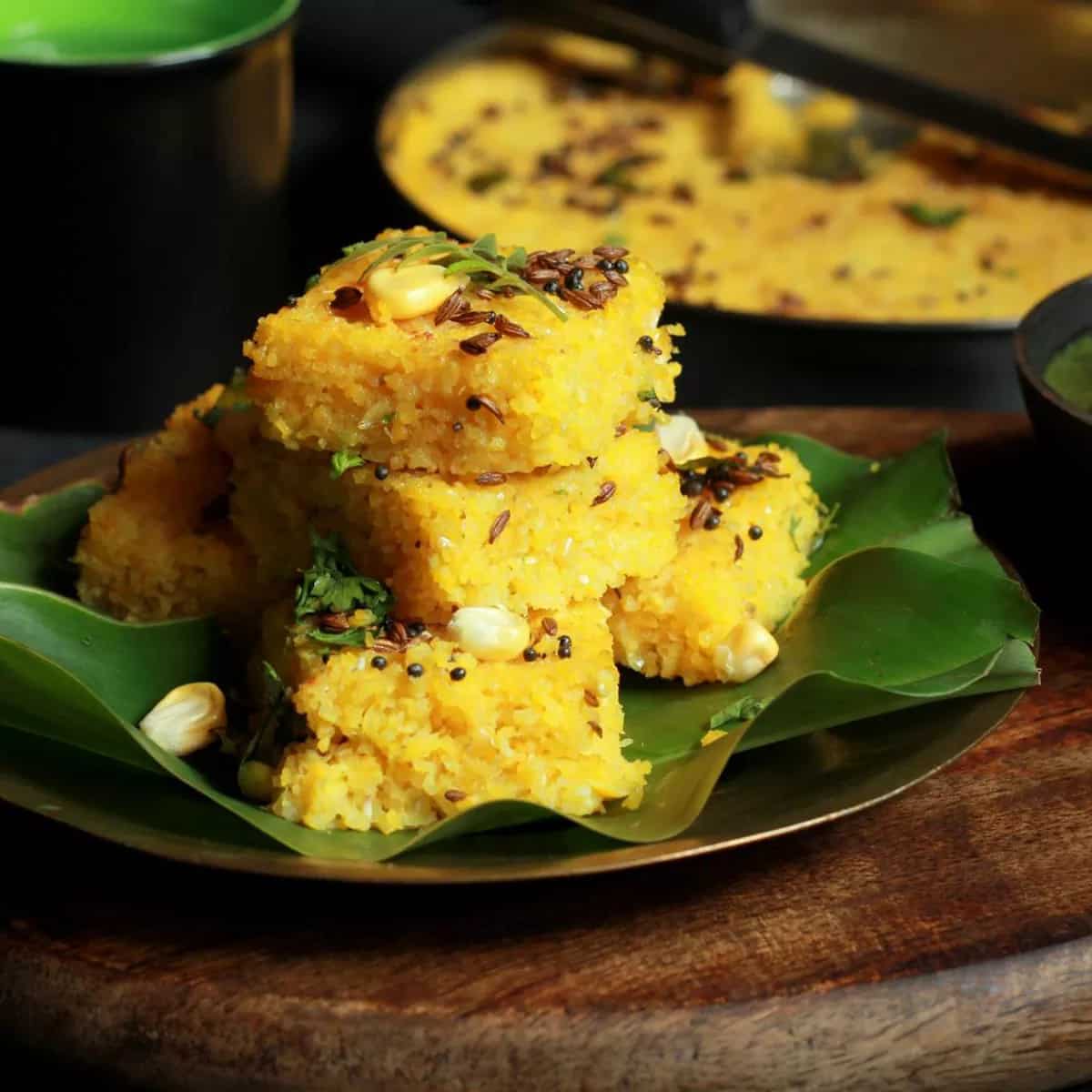 How to make Makki Ka Dhokla Recipe