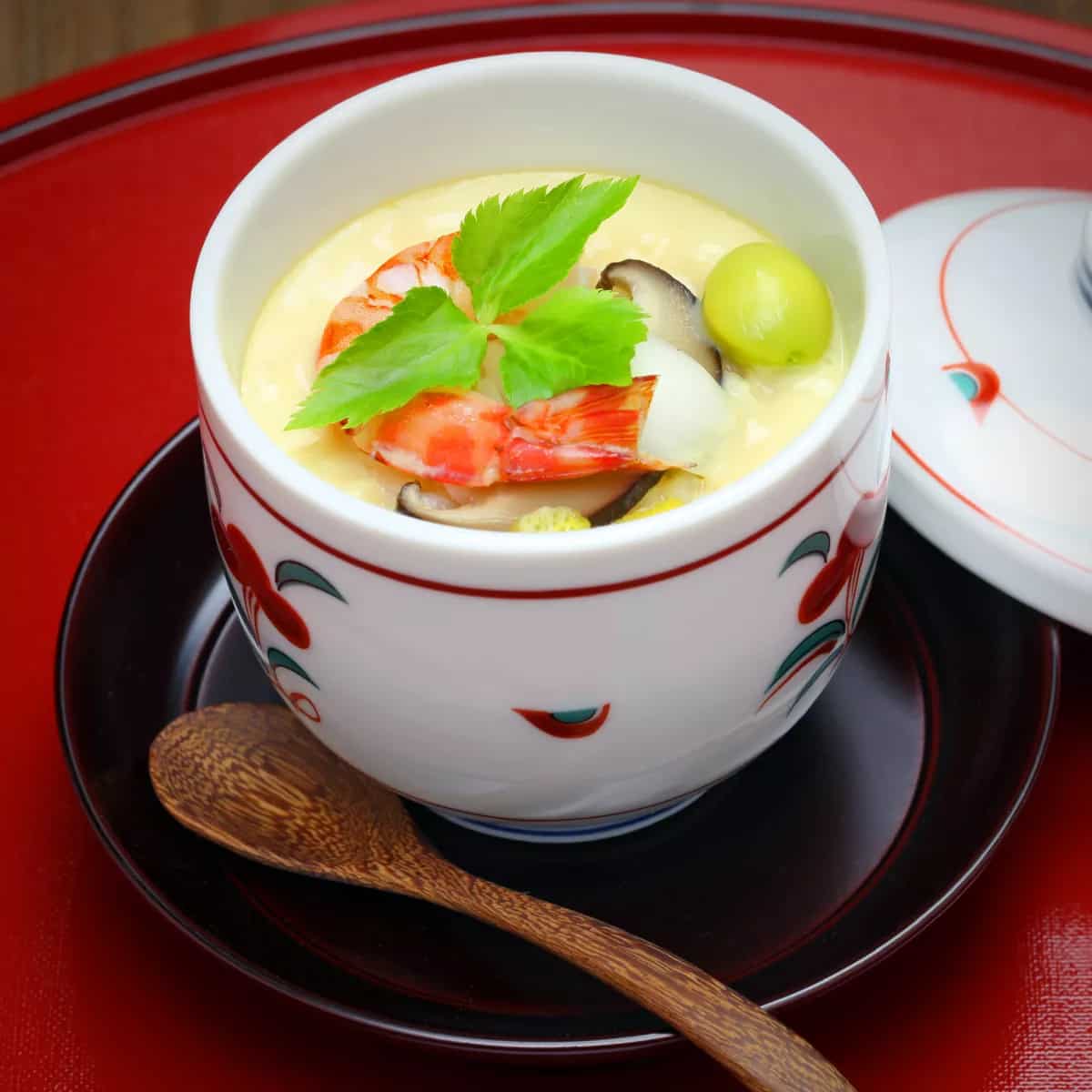 How to make Chawanmushi Recipe