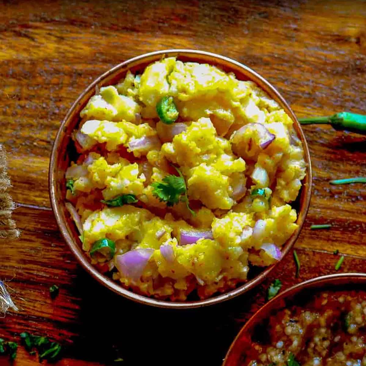 How to make Aloo Chokha Recipe