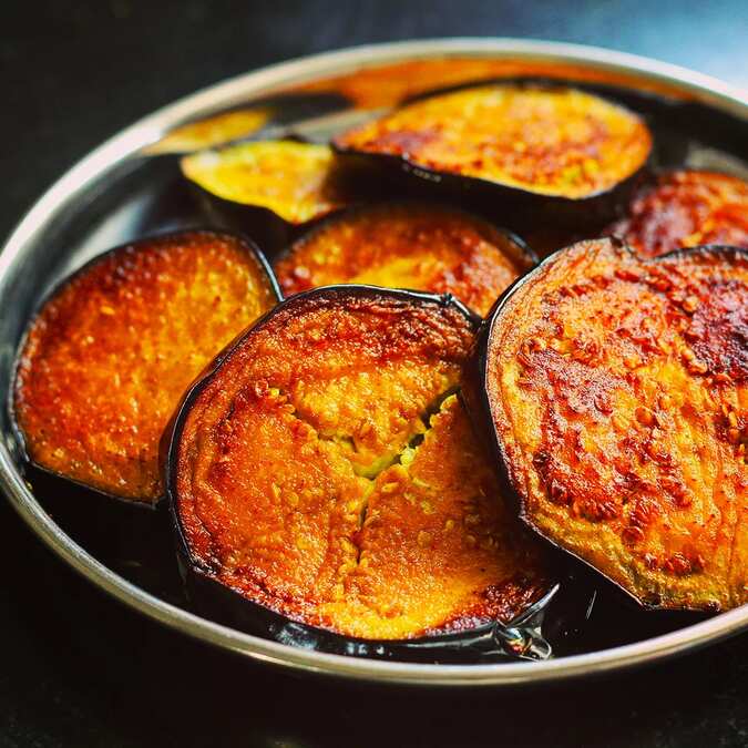 How to make Beguni Recipe