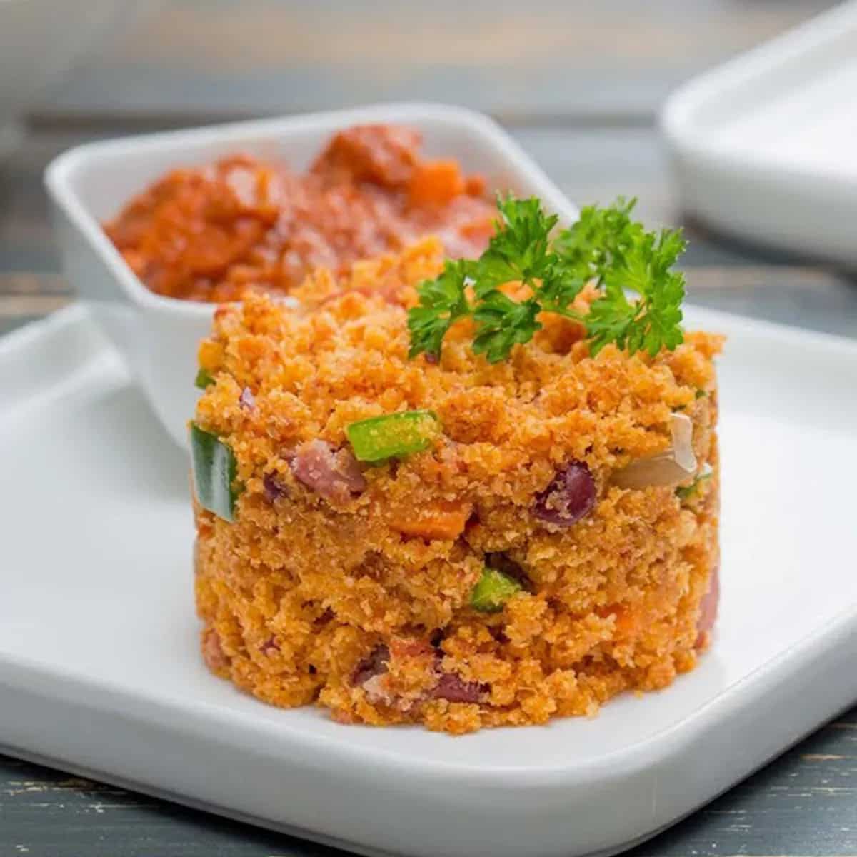 How to make Garri Fortor Recipe