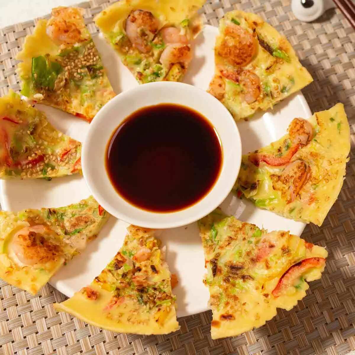 How to make Haemul Recipe