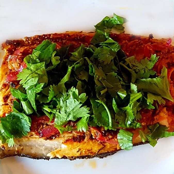 How to make Himachal Kullu Trout Fish Recipe