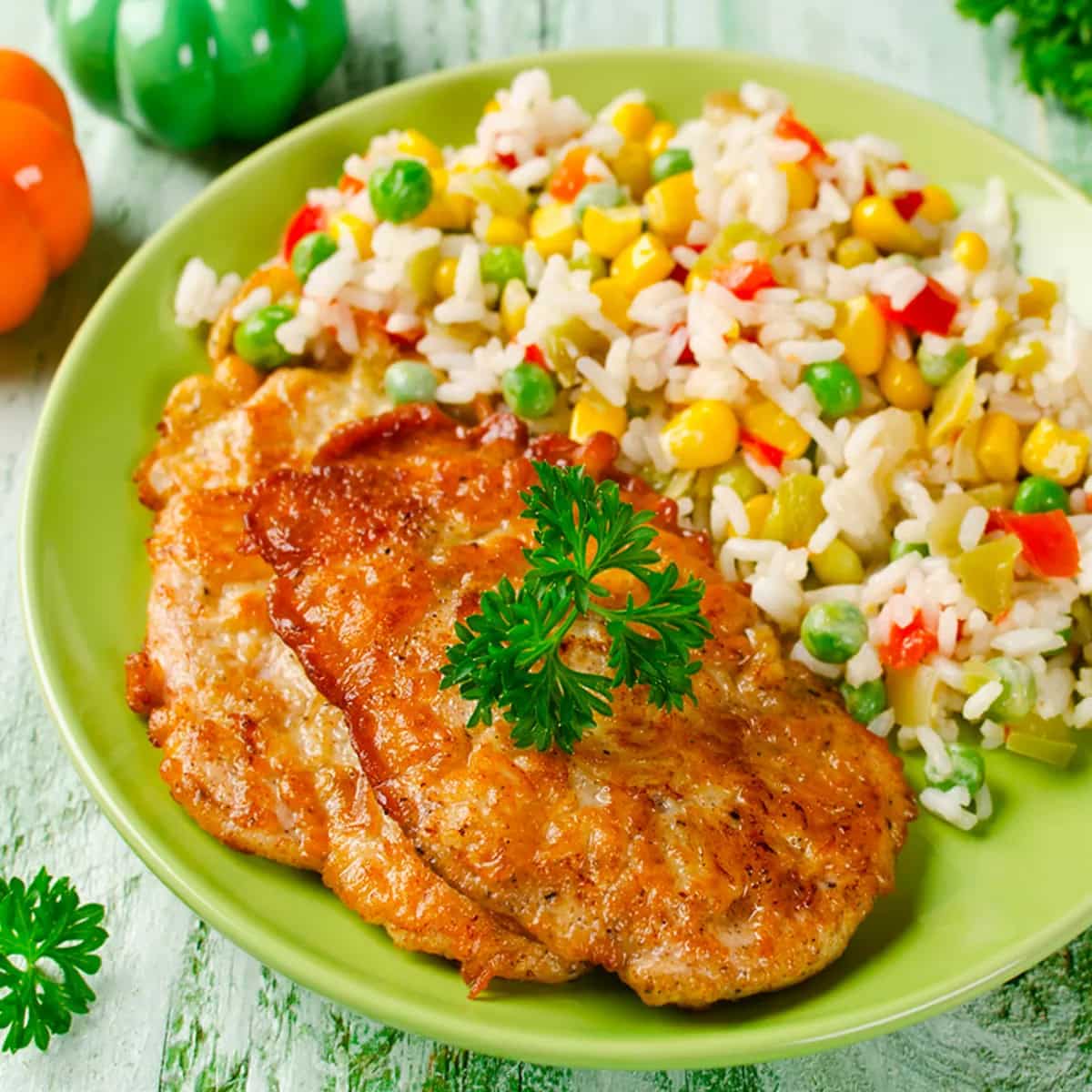 How to make Milanesa De Pollo Recipe