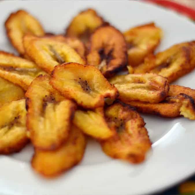 How to make Tajadas Recipe