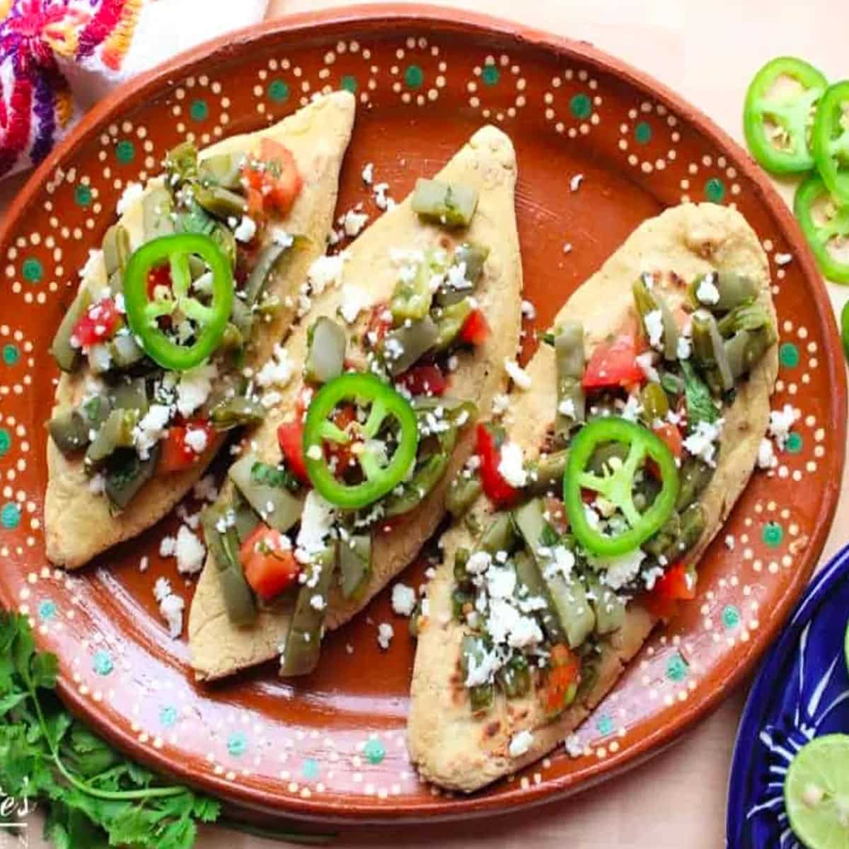 How to make Tlacoyos Recipe