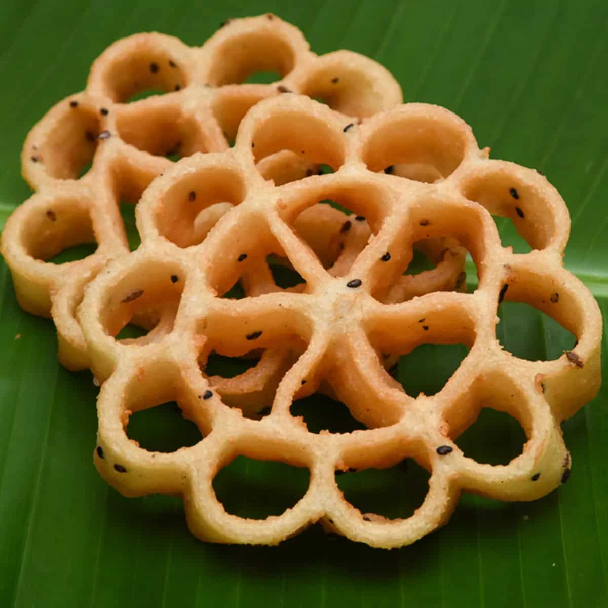 How to make Achappam Recipe