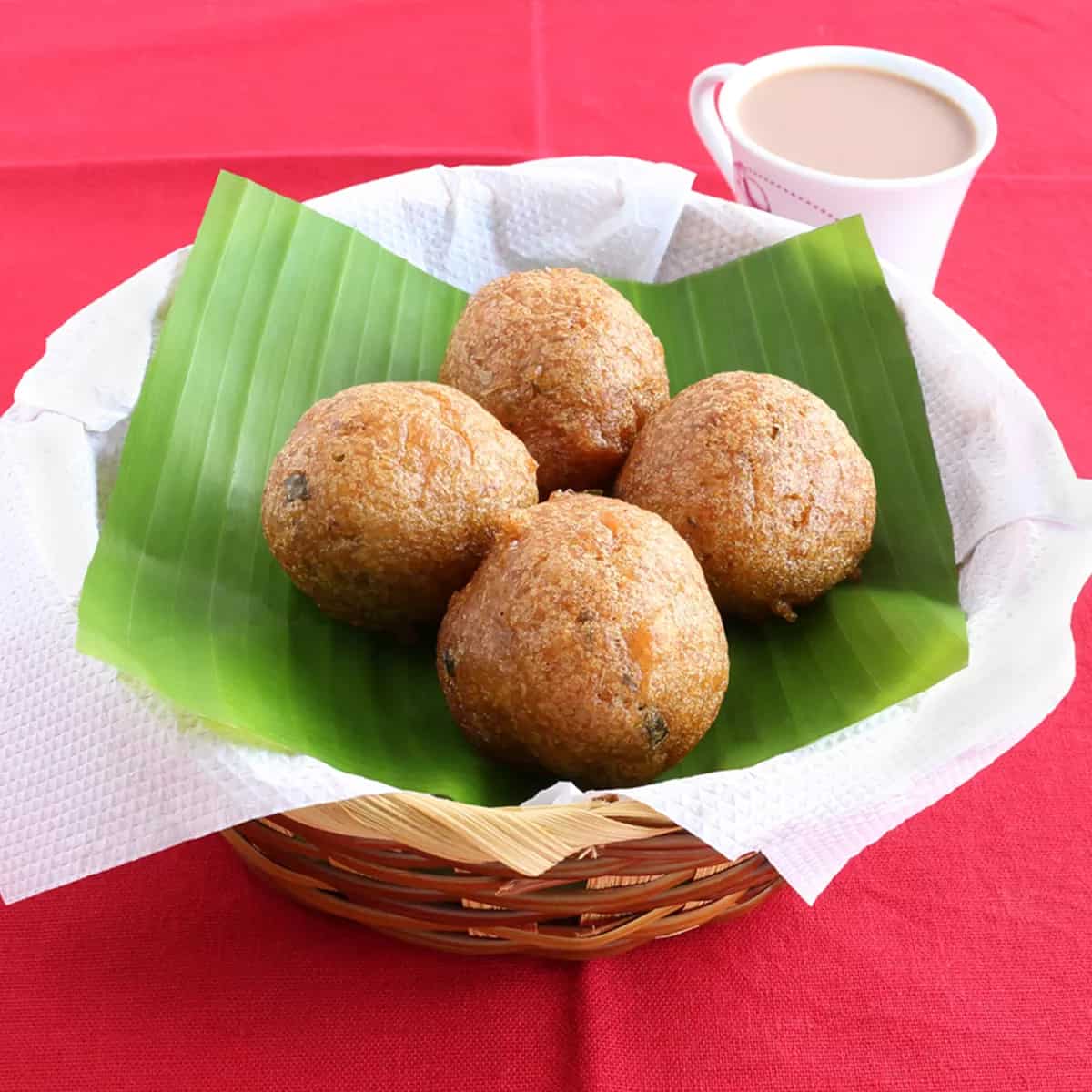 How to make Banana Bonda Recipe
