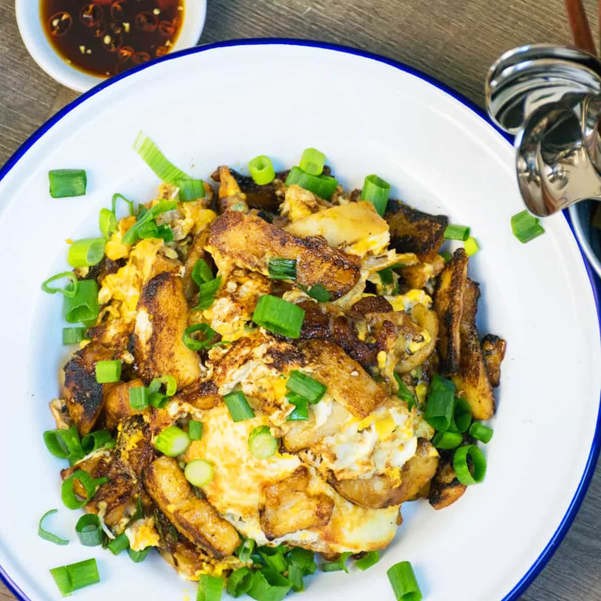 How to make Bot Chein Recipe