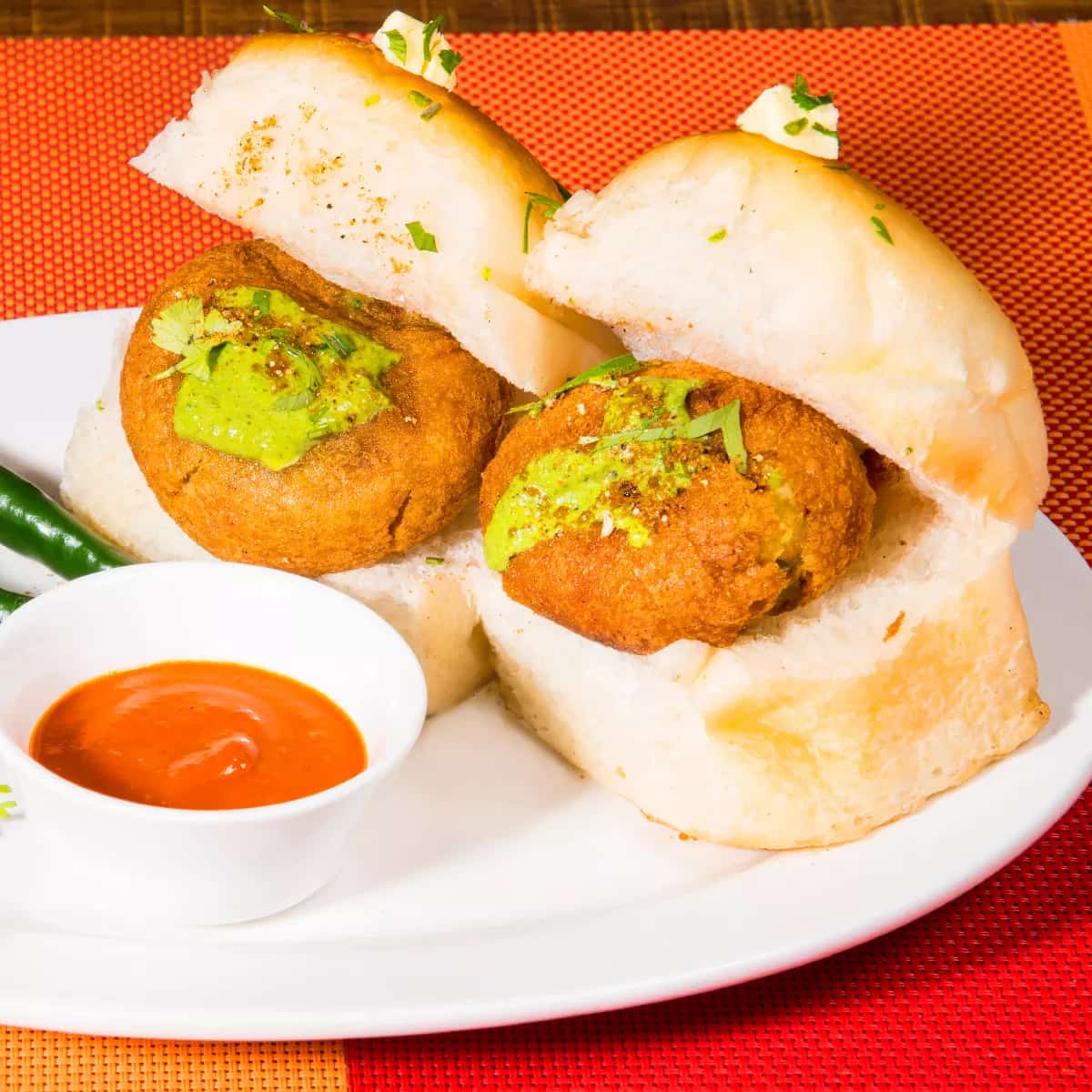 How to make Street Style Mini Bun Kebab Recipe