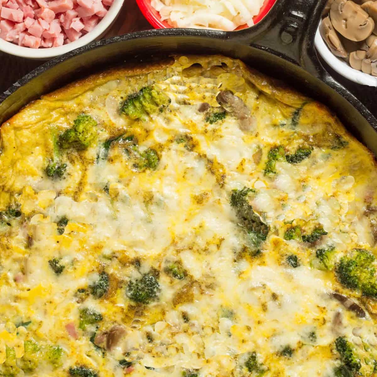 How to make Cheesy Omelette Recipe