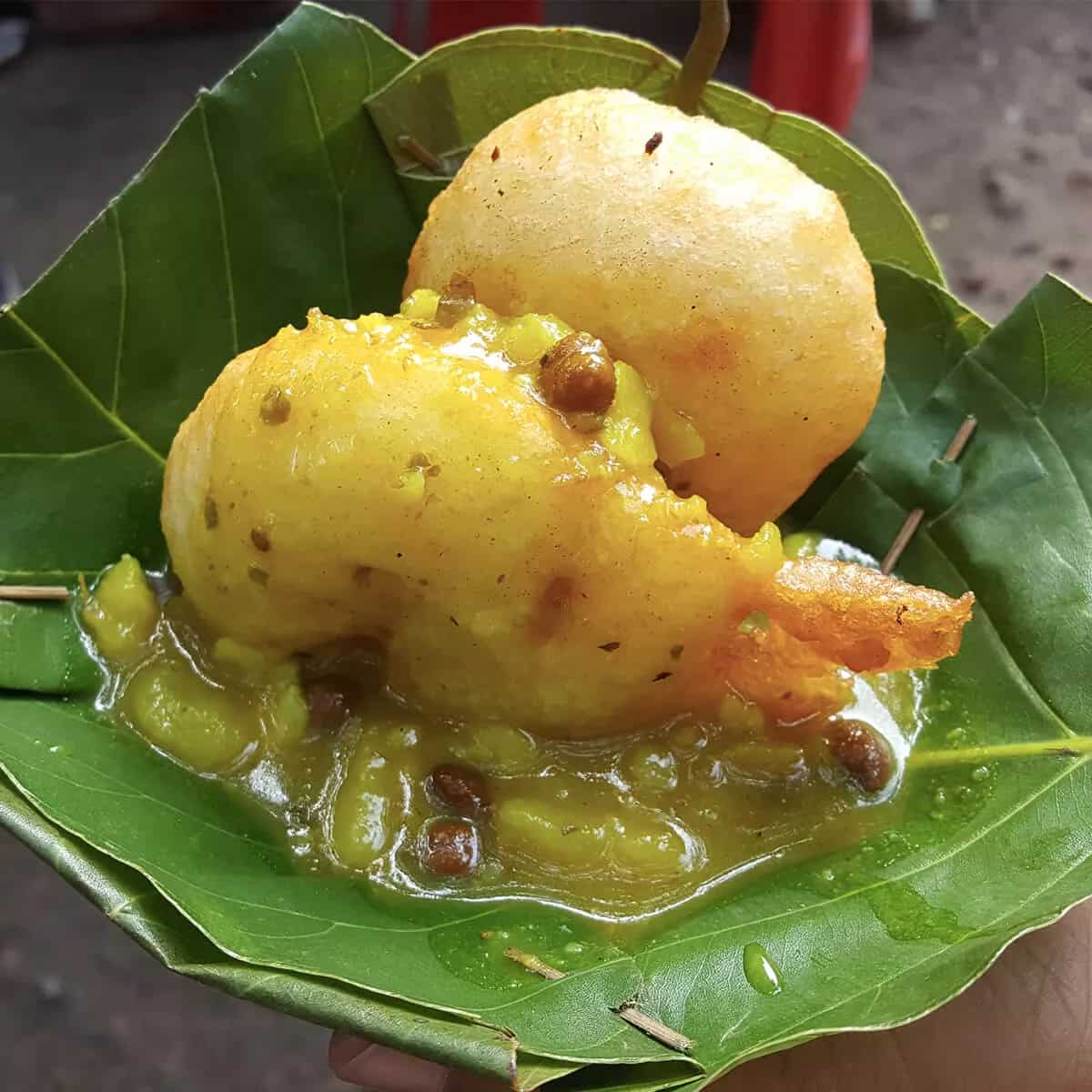 How to make Dhuska Recipe