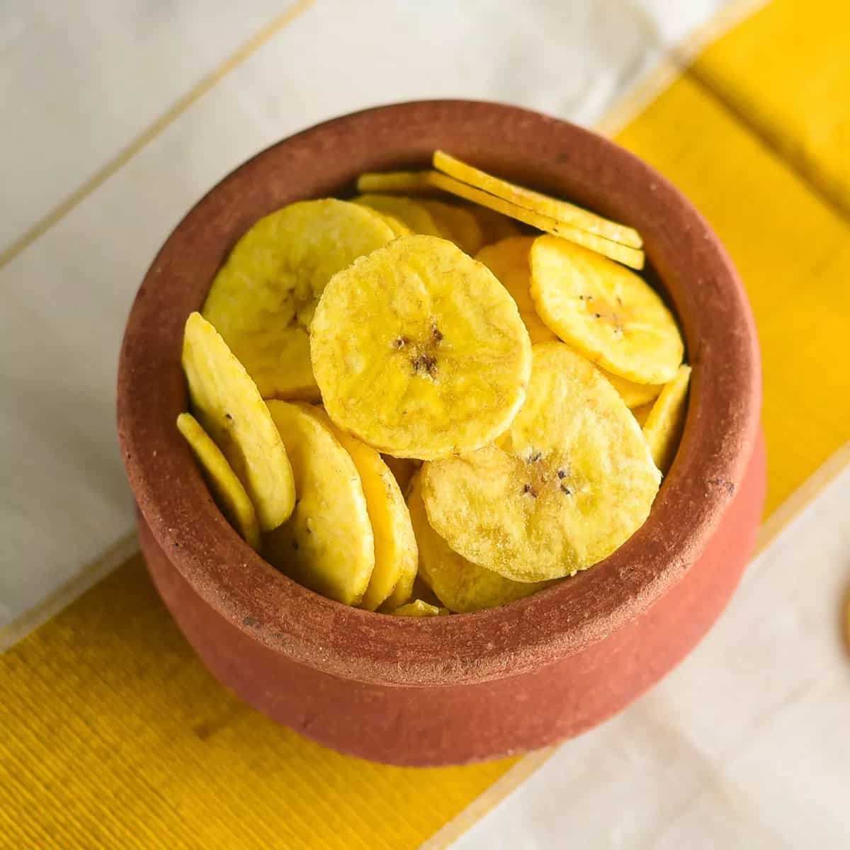 How to make Ethakka Upperi Recipe