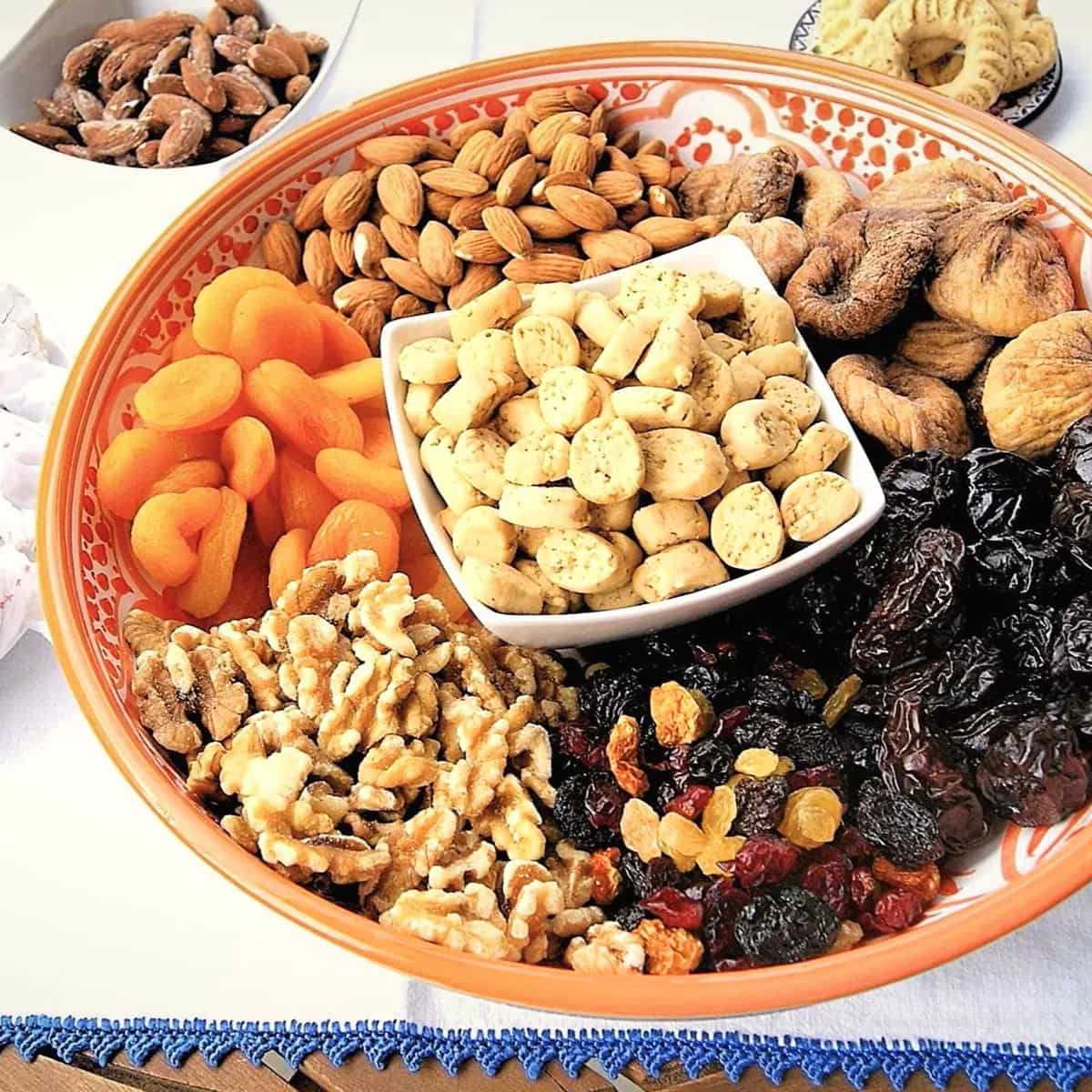 How to make Fakya Of Achoura Recipe