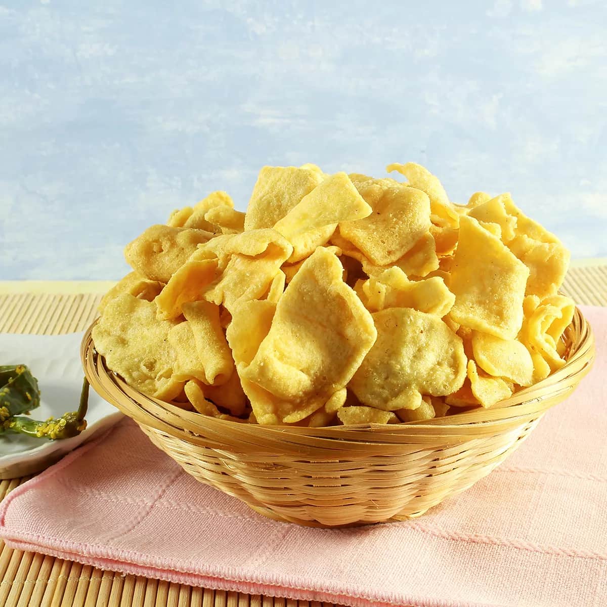 How to make Homemade Papdi Recipe