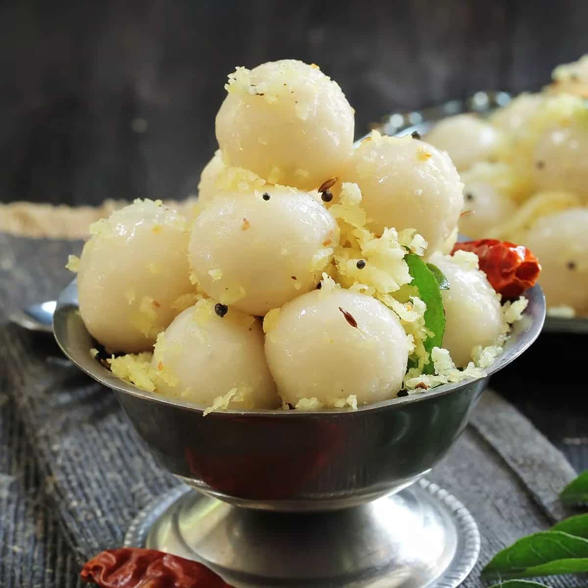 How to make Kozhukatta Recipe