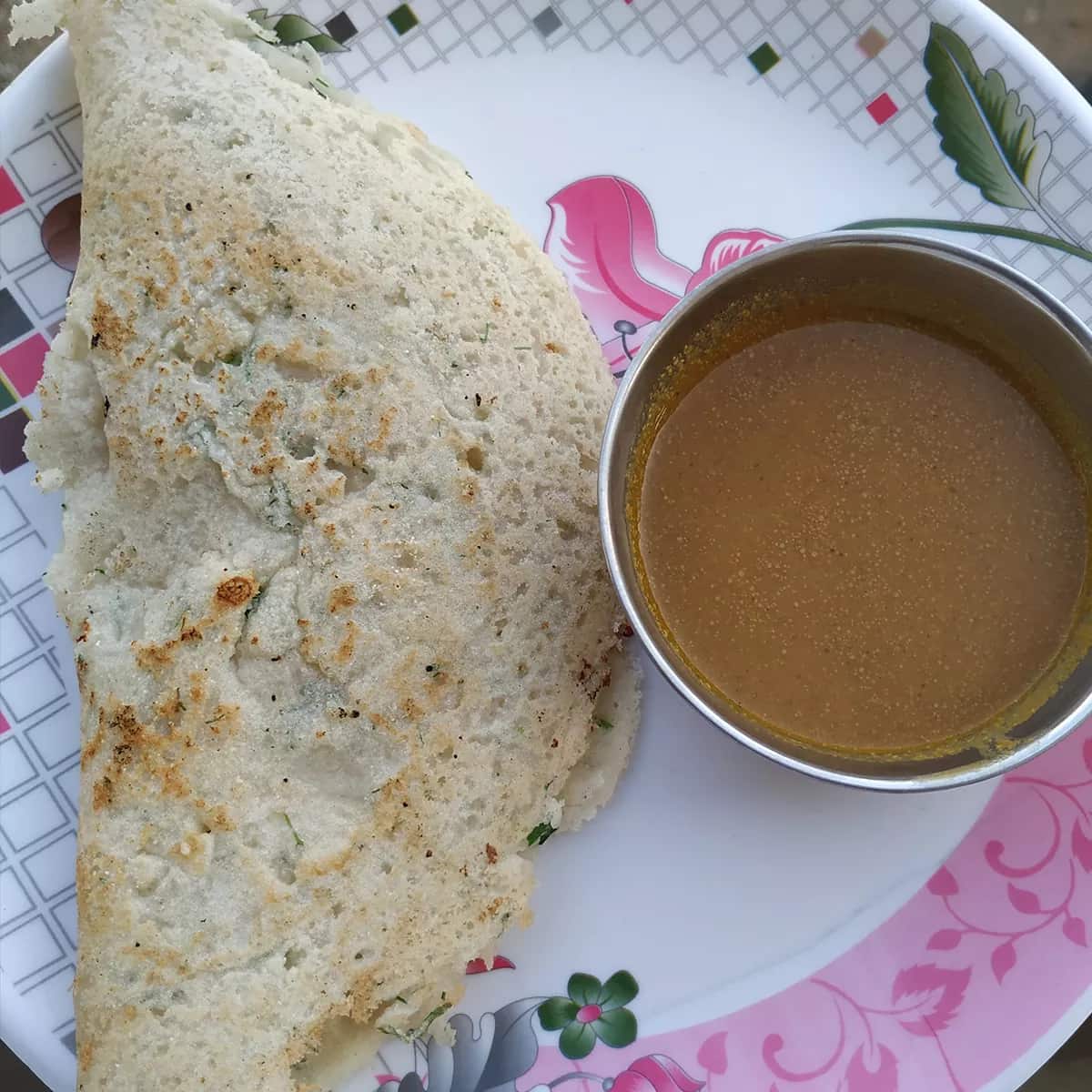 How to make Masala Akki Roti Recipe